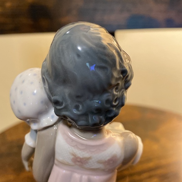 Lladro | Art | Rare Vintage Lladro Black Legacy Figurine 988 | Poshmark